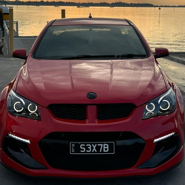Holden Commodore VF – SS Customs QLD