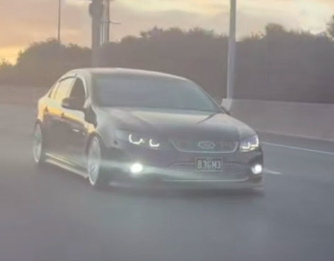 Ford Falcon G6E F6 G6 – SS Customs QLD