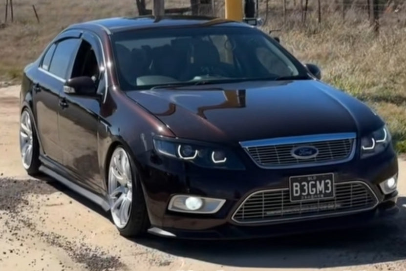 Ford Falcon FG MK2 – SS Customs QLD