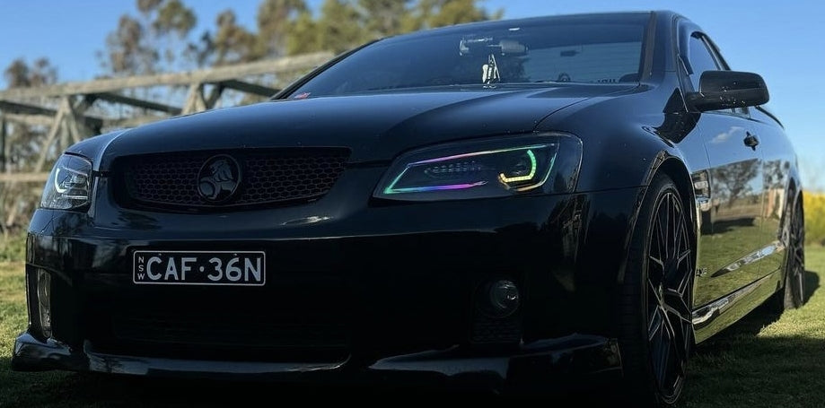 Holden Commodore VE series 1-2 | SS Customs QLD