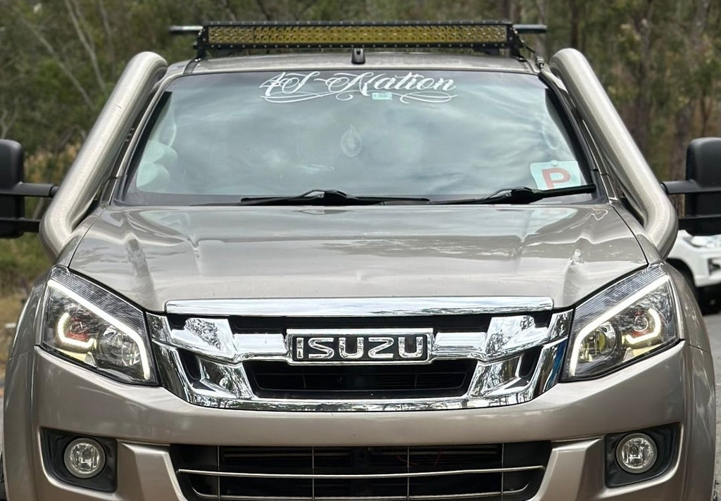 Isuzu D-Max 2012-2016 | SS Customs QLD