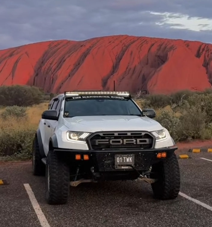Ford Ranger PX2 PX3 T7 T8 2015-ON | SS Customs QLD
