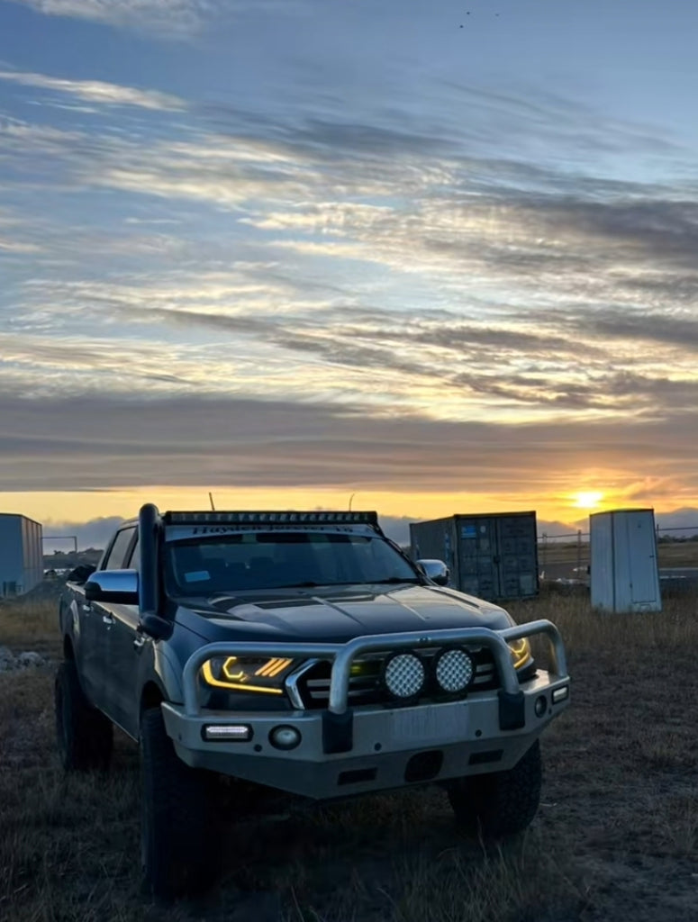Ford Ranger Mustang PX2 PX3 | SS Customs QLD