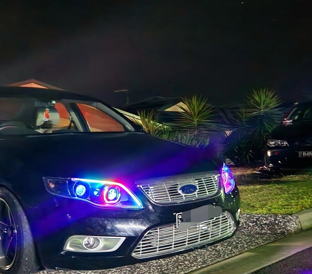 Ford Falcon FG F6-G6E MK1 | SS Customs QLD