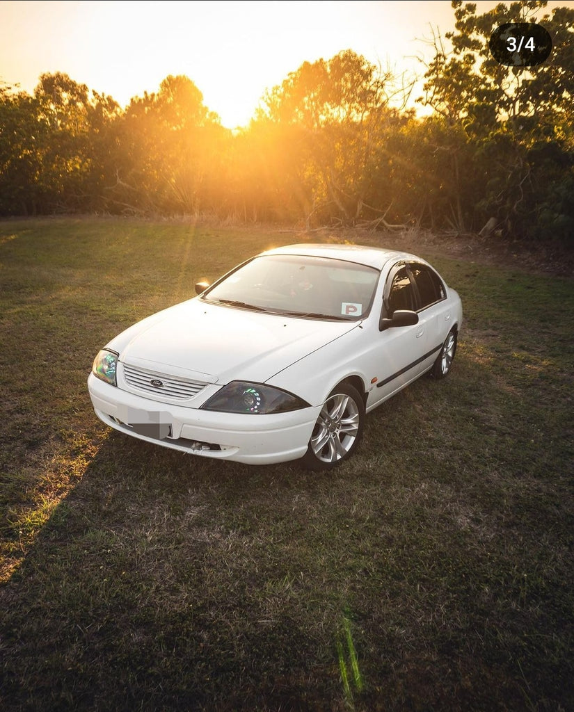 Ford Falcon AU Headlights | SS Customs QLD