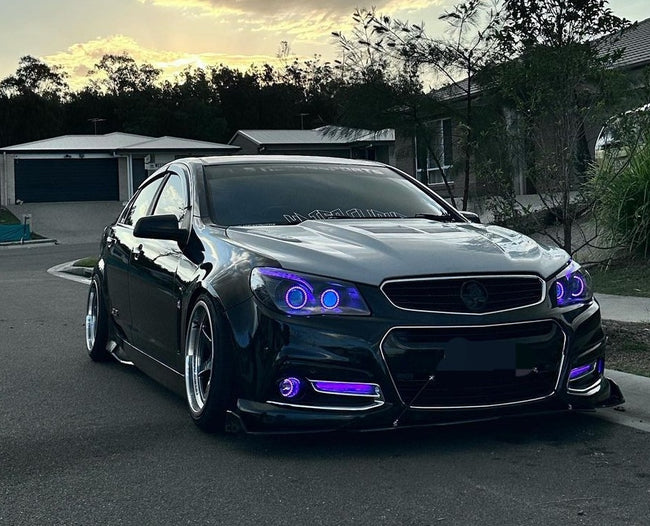 Holden Commodore VF – SS Customs QLD