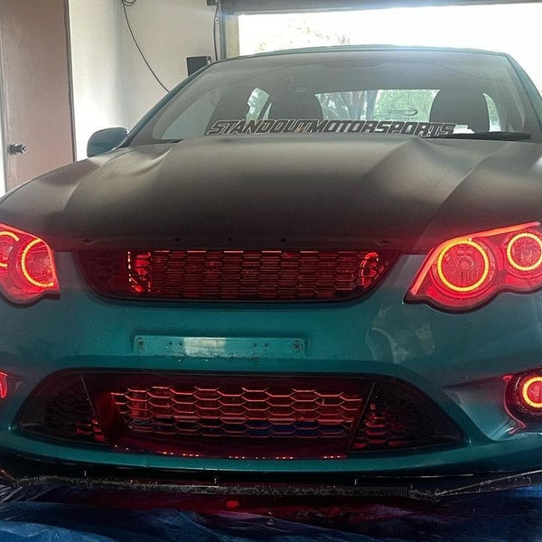 Ford Falcon FG MK1 – SS Customs QLD