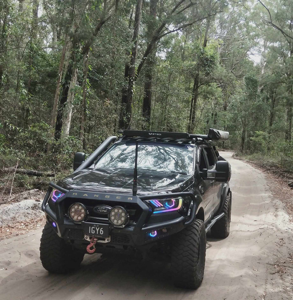 Ford Ranger Mustang PX2 PX3 | SS Customs QLD