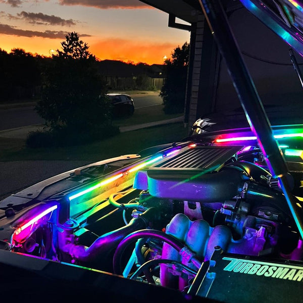 DIY Custom LED Headlight Kits – SS Customs QLD