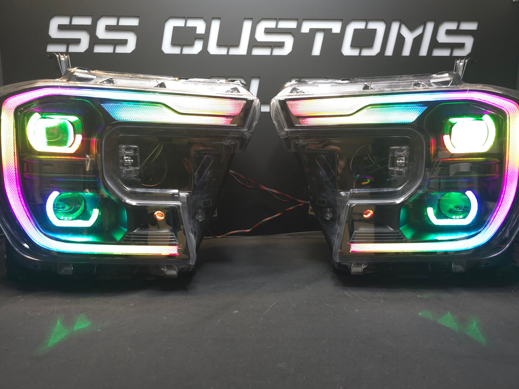 Ford Ranger PX2 PX3 T7 T8 2015-ON | SS Customs QLD