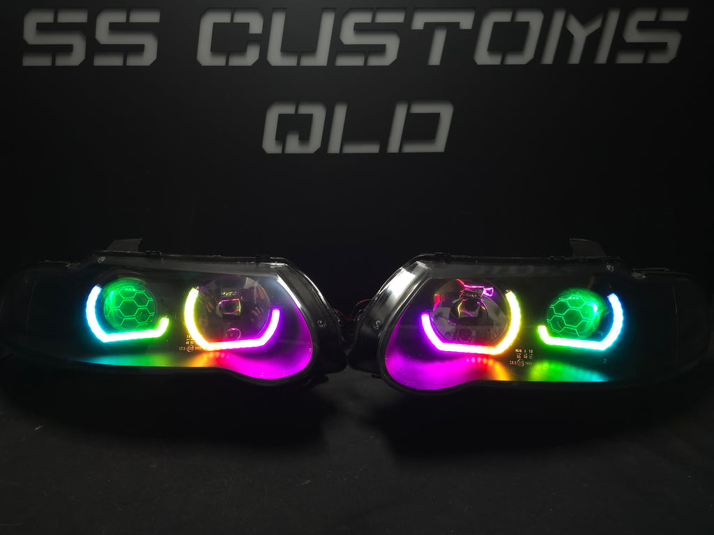 Holden VX Commodore | SS Customs QLD