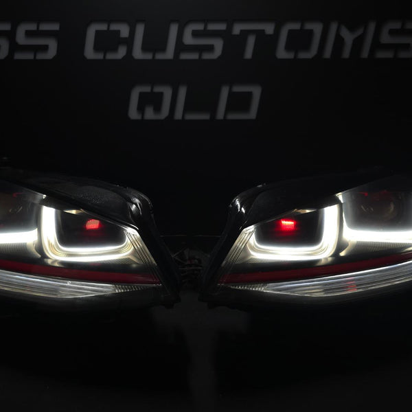 SS Customs QLD - The Home of Professional Custom LED Headlights