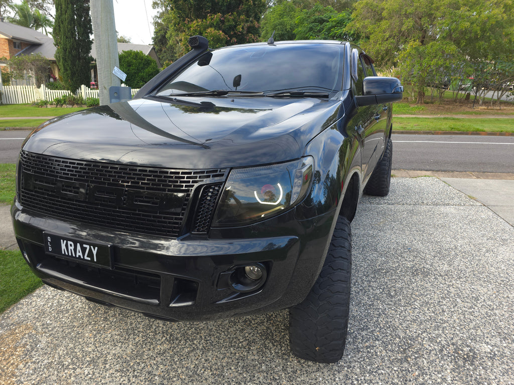 Ford Ranger PX1 | SS Customs QLD