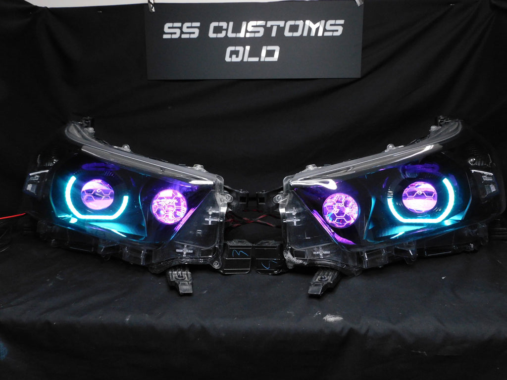 Toyota Hilux N80 Tgn/gun/ggn 07/2015-on – SS Customs QLD