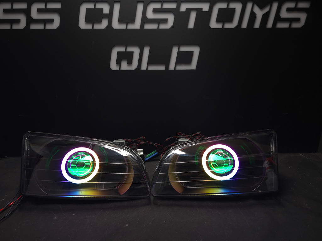 Toyota starlet EP91 – SS Customs QLD