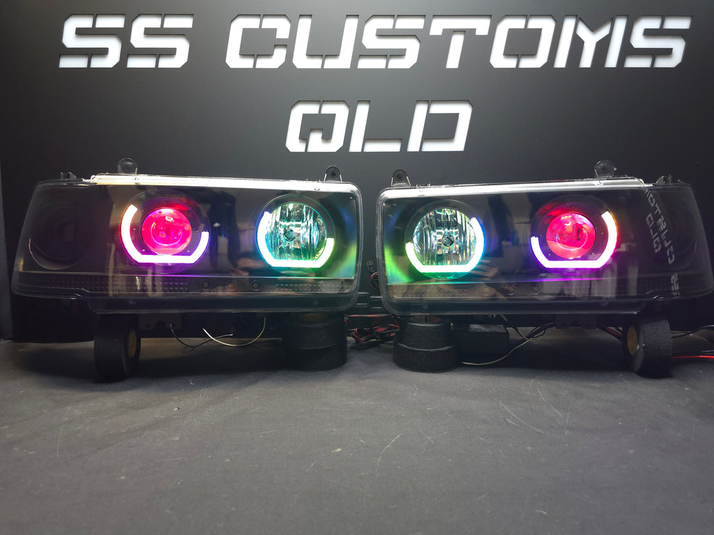 Toyota Landcruiser 80 Series | SS Customs QLD