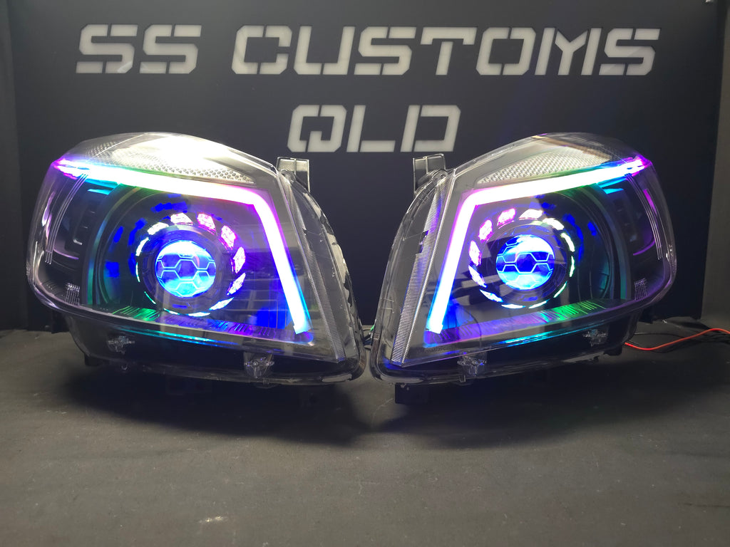 Ford PK Ranger | SS Customs QLD