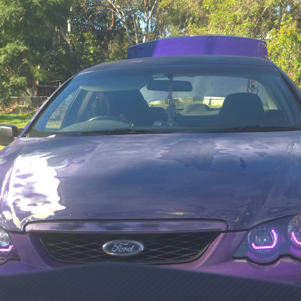 Ford Falcon BA BF XR – SS Customs QLD