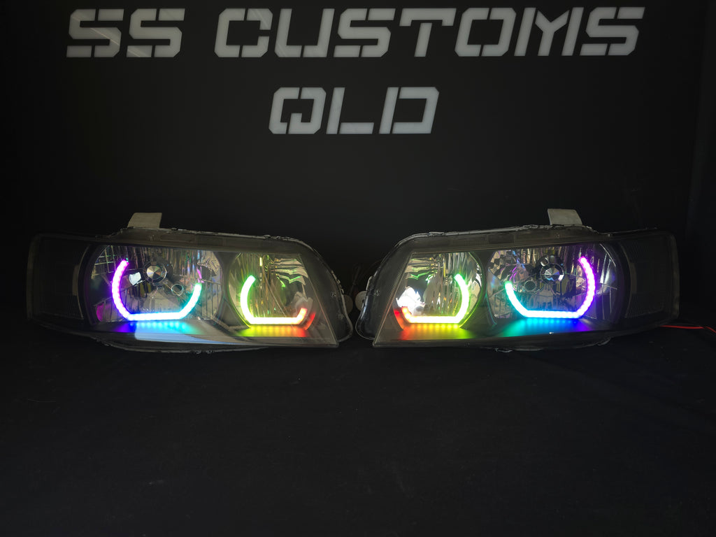 Holden Commodore VY Headlights | SS Customs QLD