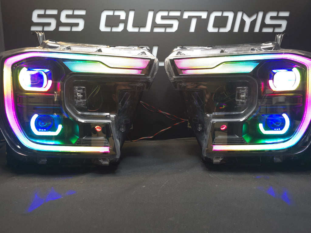 Ford Ranger PX2 PX3 T7 T8 2015-ON | SS Customs QLD