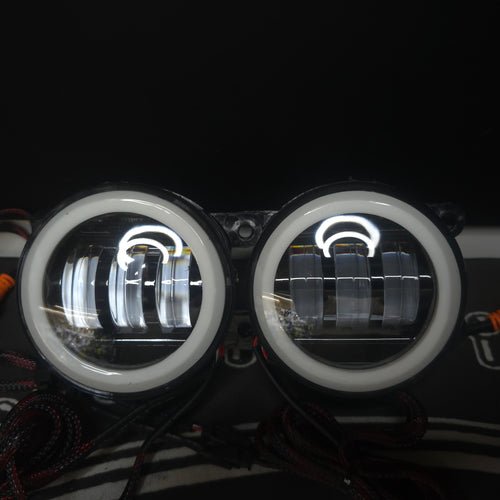 SS Customs QLD - The Home of Professional Custom LED Headlights