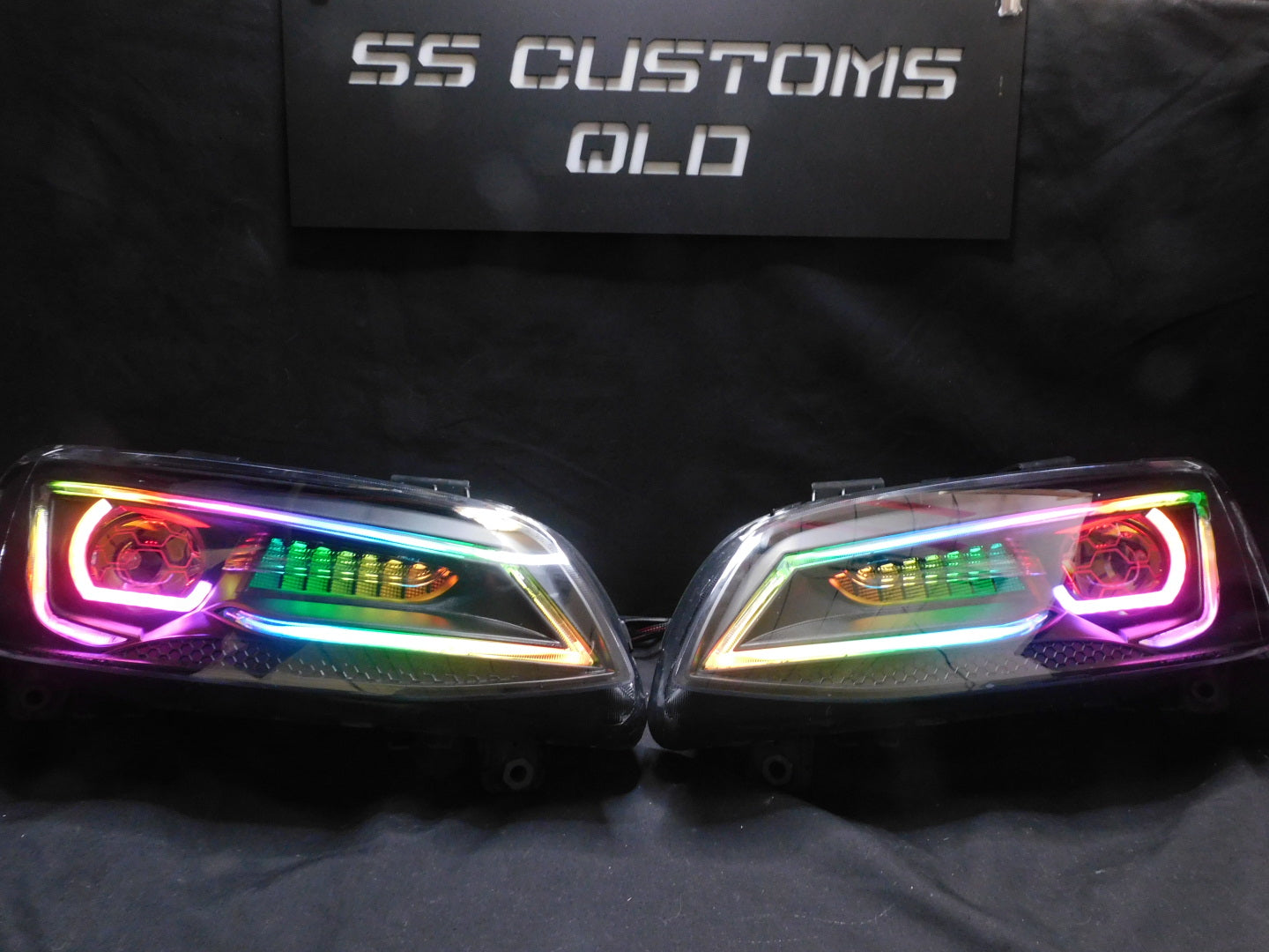 Holden Commodore VE series 1-2 | SS Customs QLD