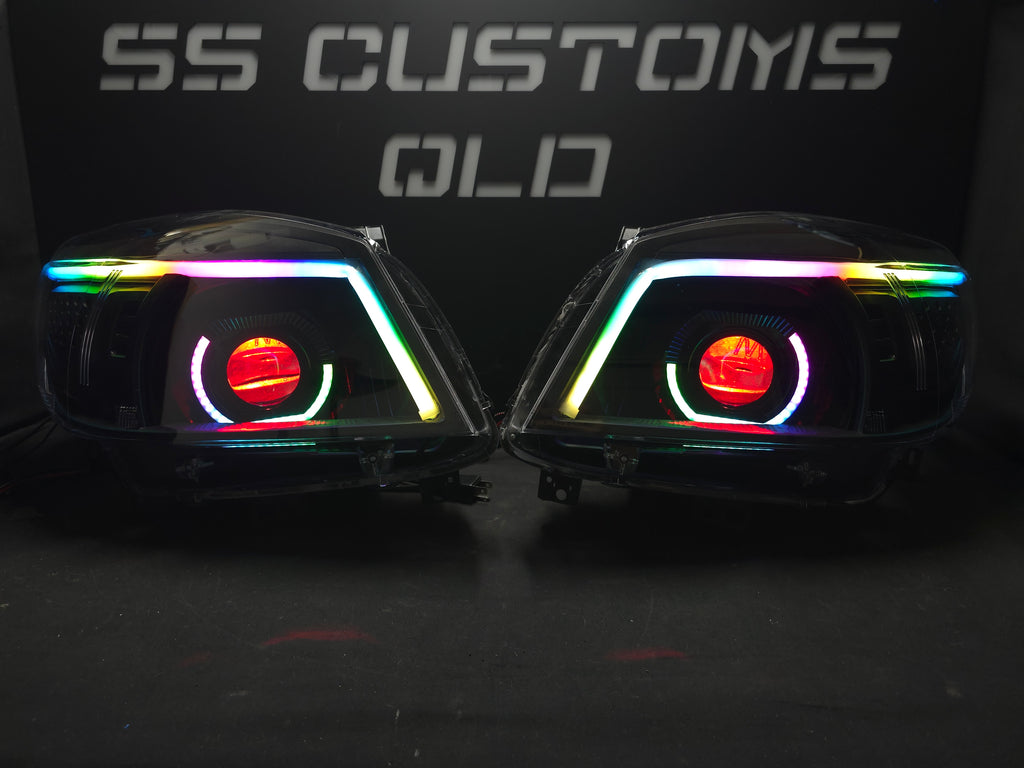 Ford PK Ranger | SS Customs QLD