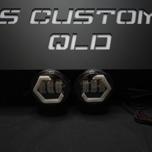 SS Customs QLD - The Home of Professional Custom LED Headlights