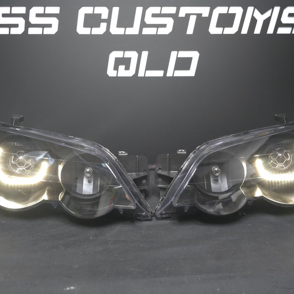 SS Customs QLD - The Home of Professional Custom LED Headlights