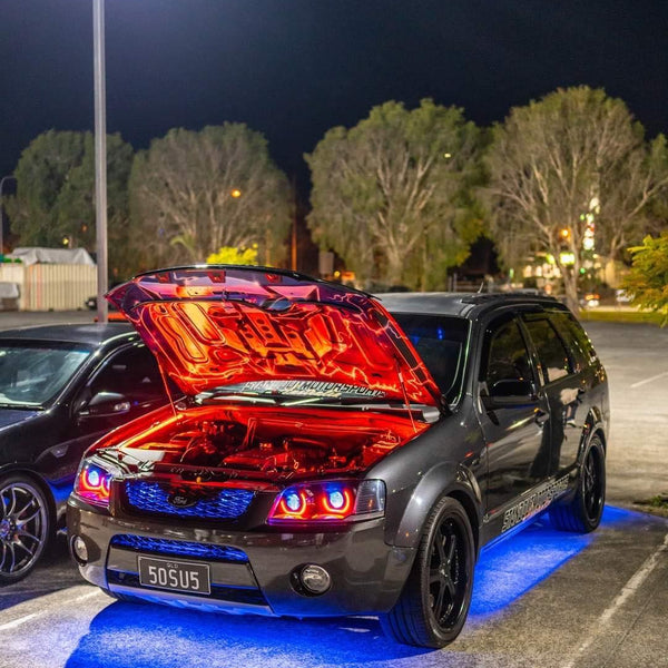 DIY Custom LED Headlight Kits – SS Customs QLD