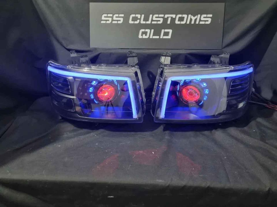 Ford PK Ranger | SS Customs QLD