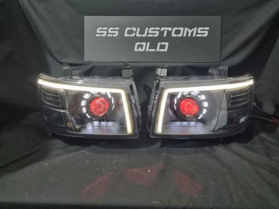 Ford PK Ranger | SS Customs QLD