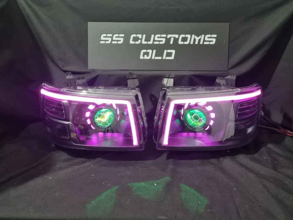 Ford PK Ranger | SS Customs QLD