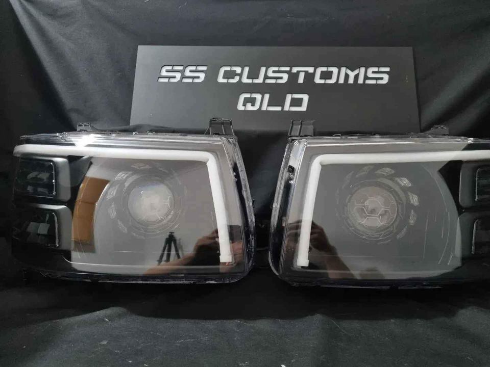 Ford PK Ranger | SS Customs QLD