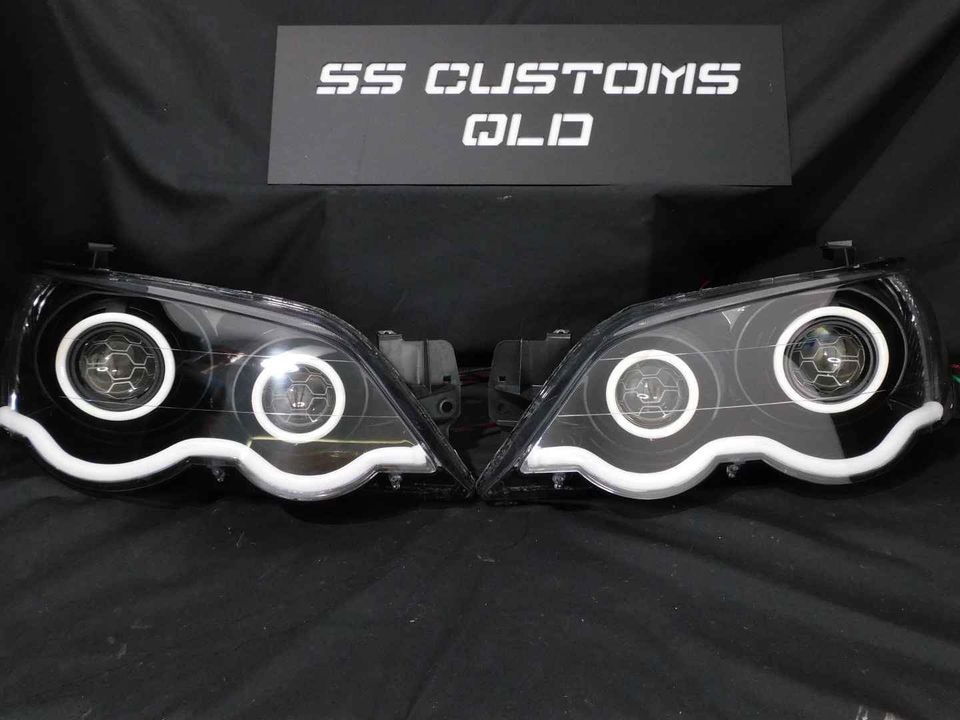 Ford BA BF XR XR6 XR6T XR8 | SS Customs QLD