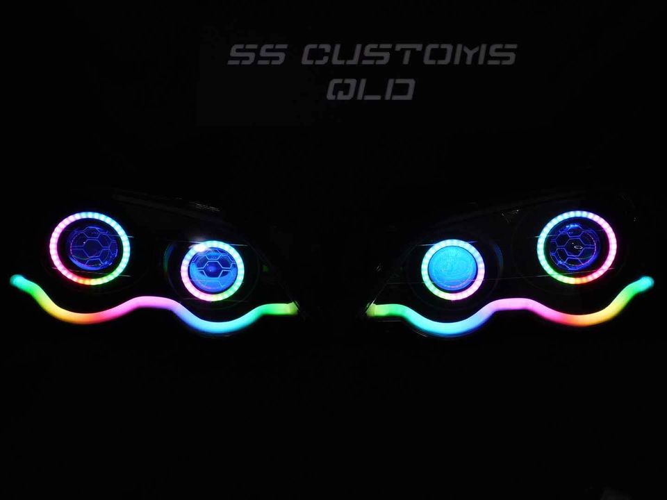 Ford BA BF XR XR6 XR6T XR8 | SS Customs QLD