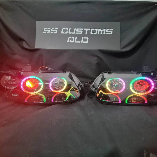 Holden Commodore VT – SS Customs QLD