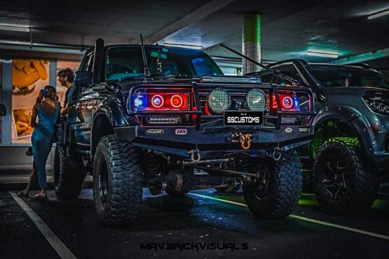 Toyota Landcruiser 80 Series | SS Customs QLD