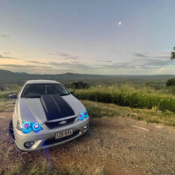 SS Customs QLD - The Home of Professional Custom LED Headlights