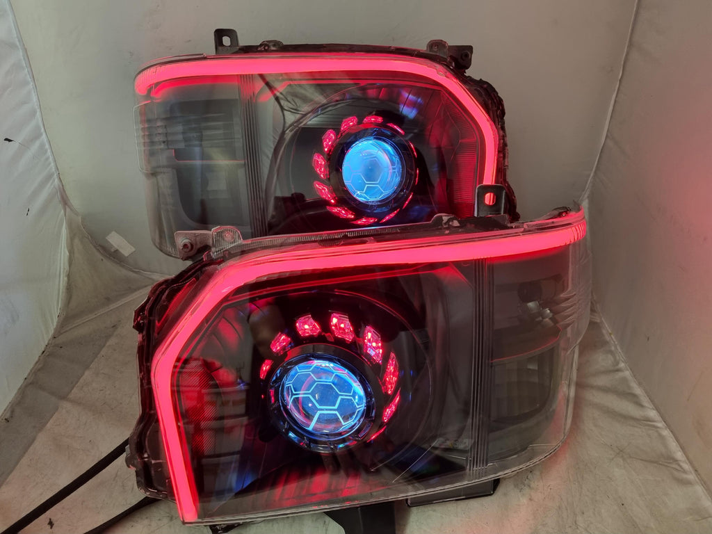 Toyota Hiace | SS Customs QLD