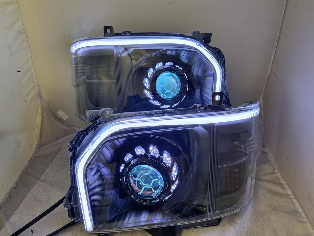 Toyota Hiace | SS Customs QLD