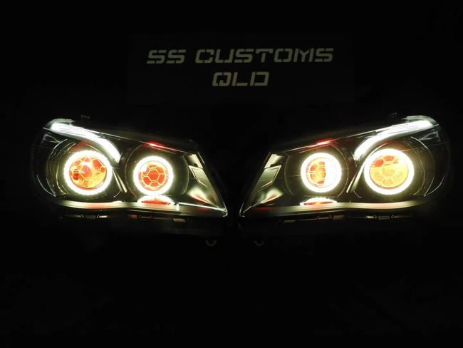 Holden Commodore VF – SS Customs QLD