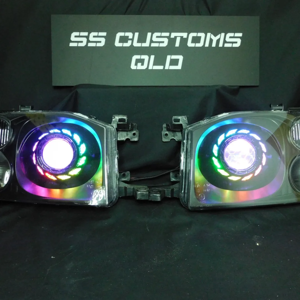 Nissan Navara D40. 2005-2007 | SS Customs QLD