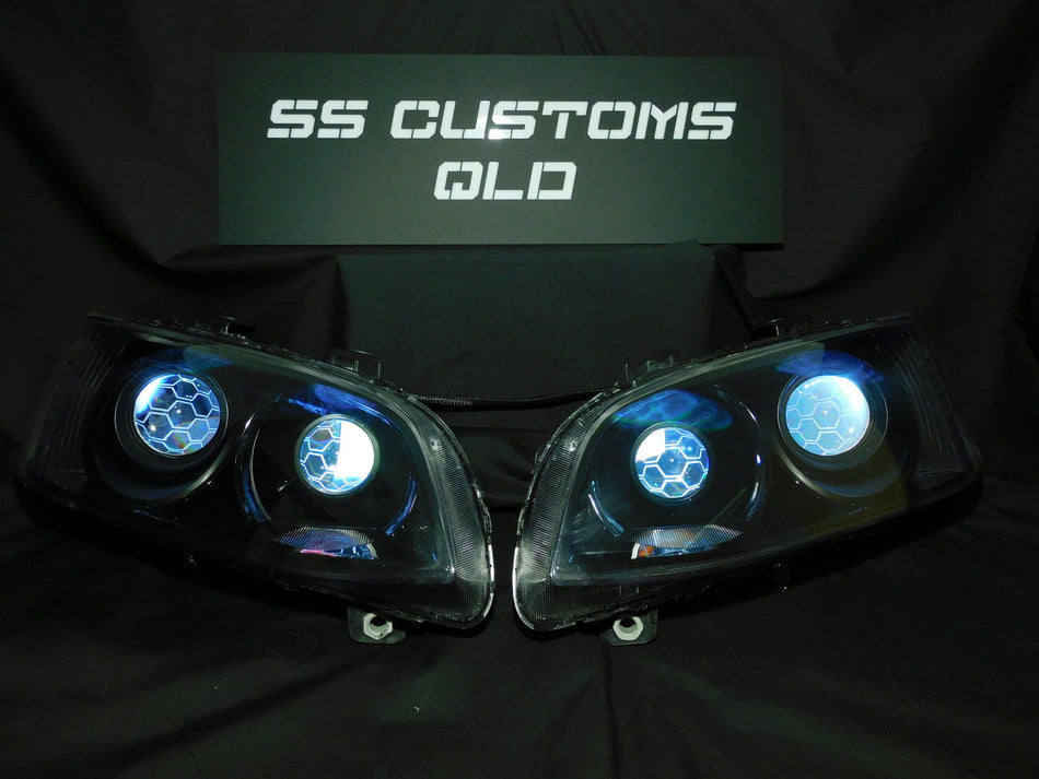 Holden Commodore VE – SS Customs QLD