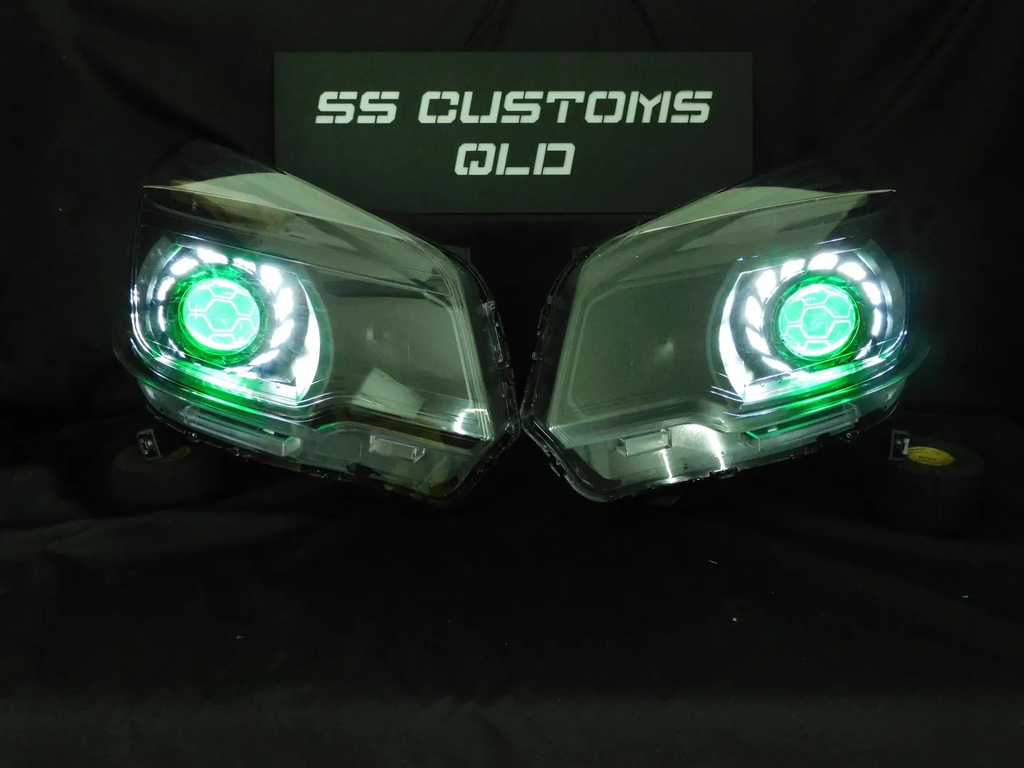 Holden Colorado RG 2012-2016 | SS Customs QLD