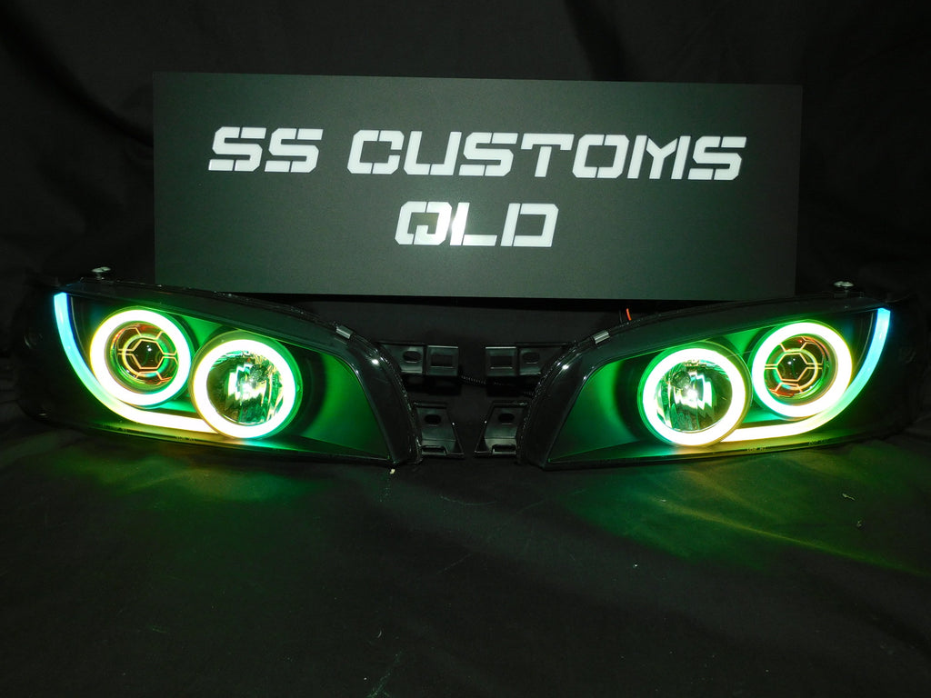 Subaru Impreza GC8 | SS Customs QLD