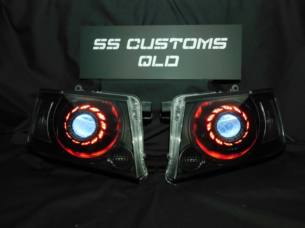 Nissan Patrol GU Series 4 | SS Customs QLD