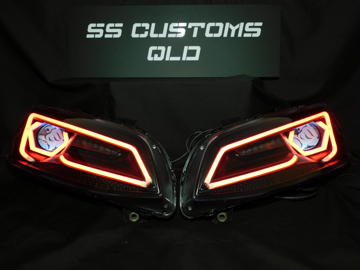 Holden Commodore VE series 1-2 | SS Customs QLD