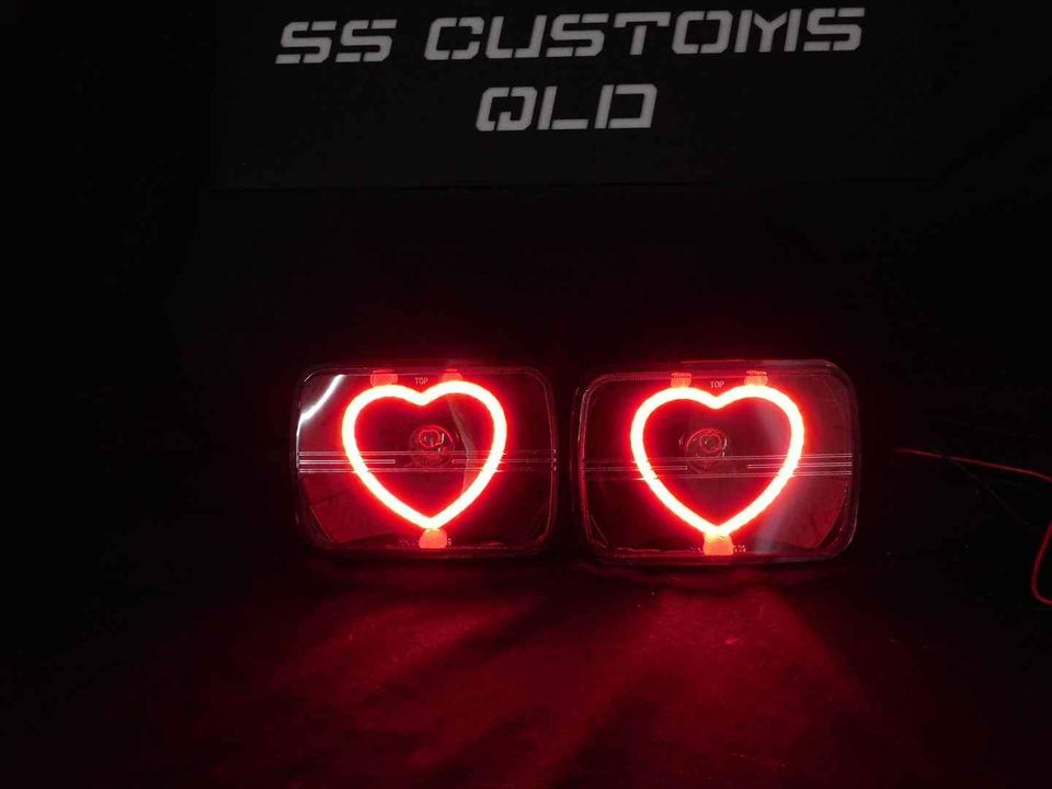 7x5 Custom Headlights | SS Customs QLD