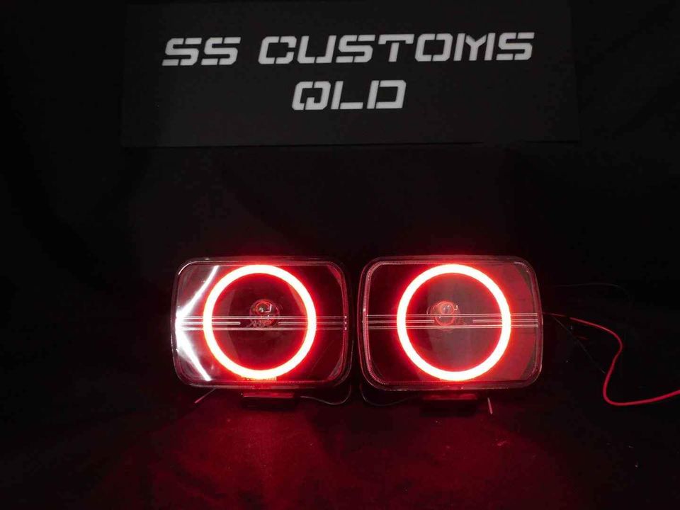 7x5 Custom Headlights | SS Customs QLD